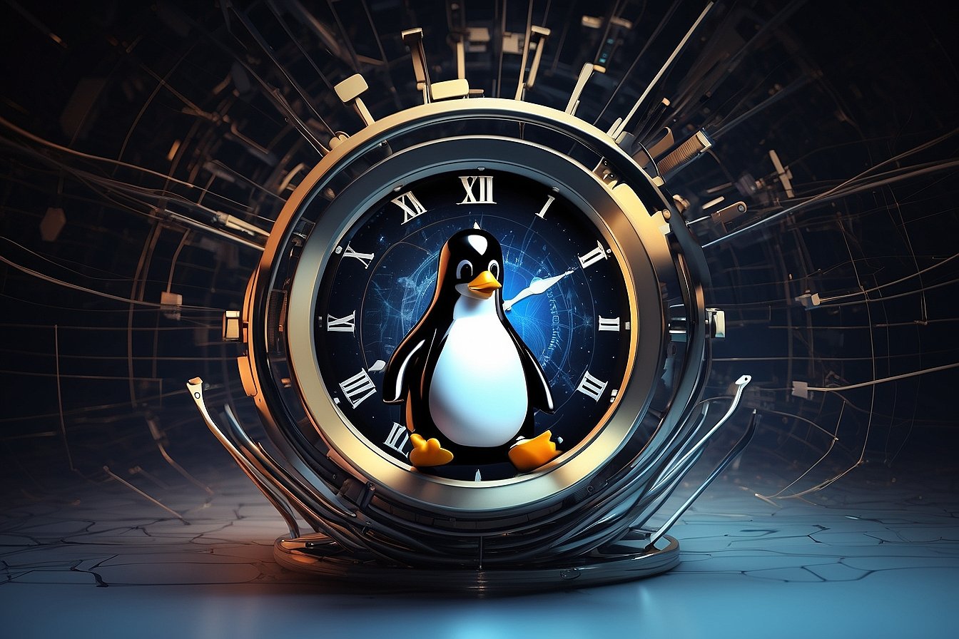 Como instalar e usar o Chrony no Linux - Estudar Linux